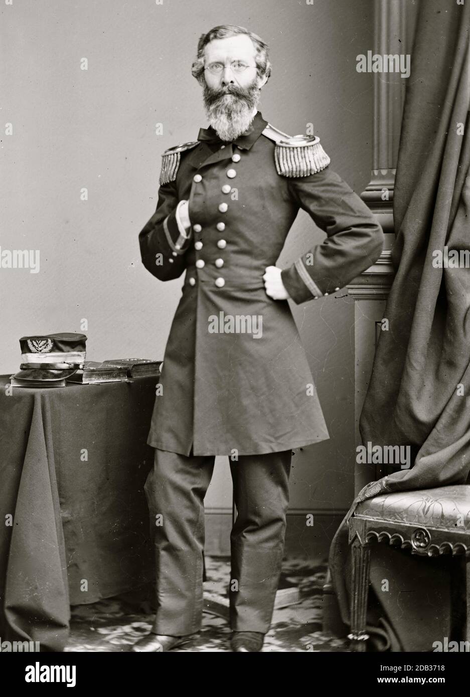 Civil war surgeon hi-res stock photography and images - Alamy