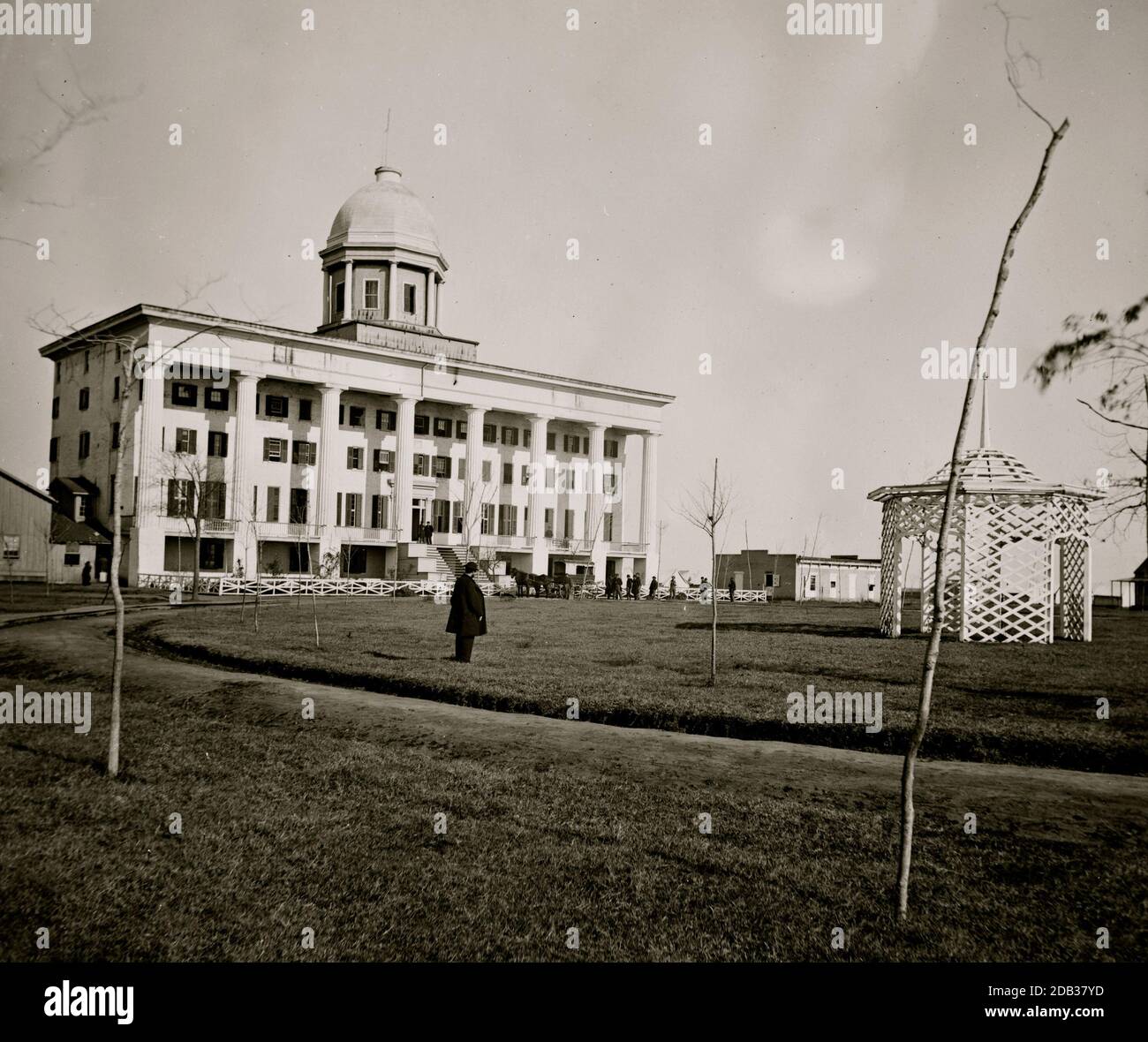 Hampton va hi-res stock photography and images - Alamy