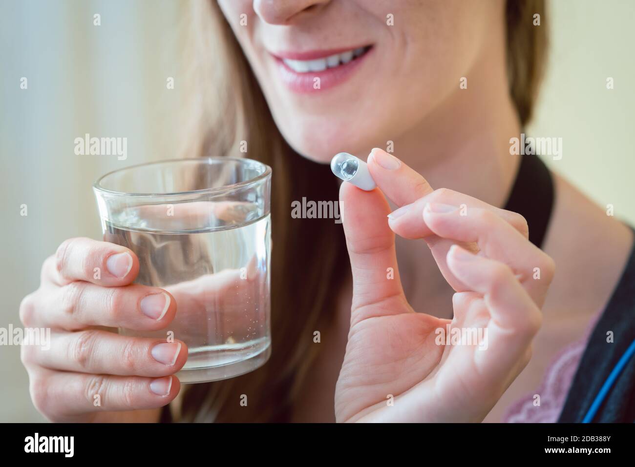 Colonoscopy Camera Pill