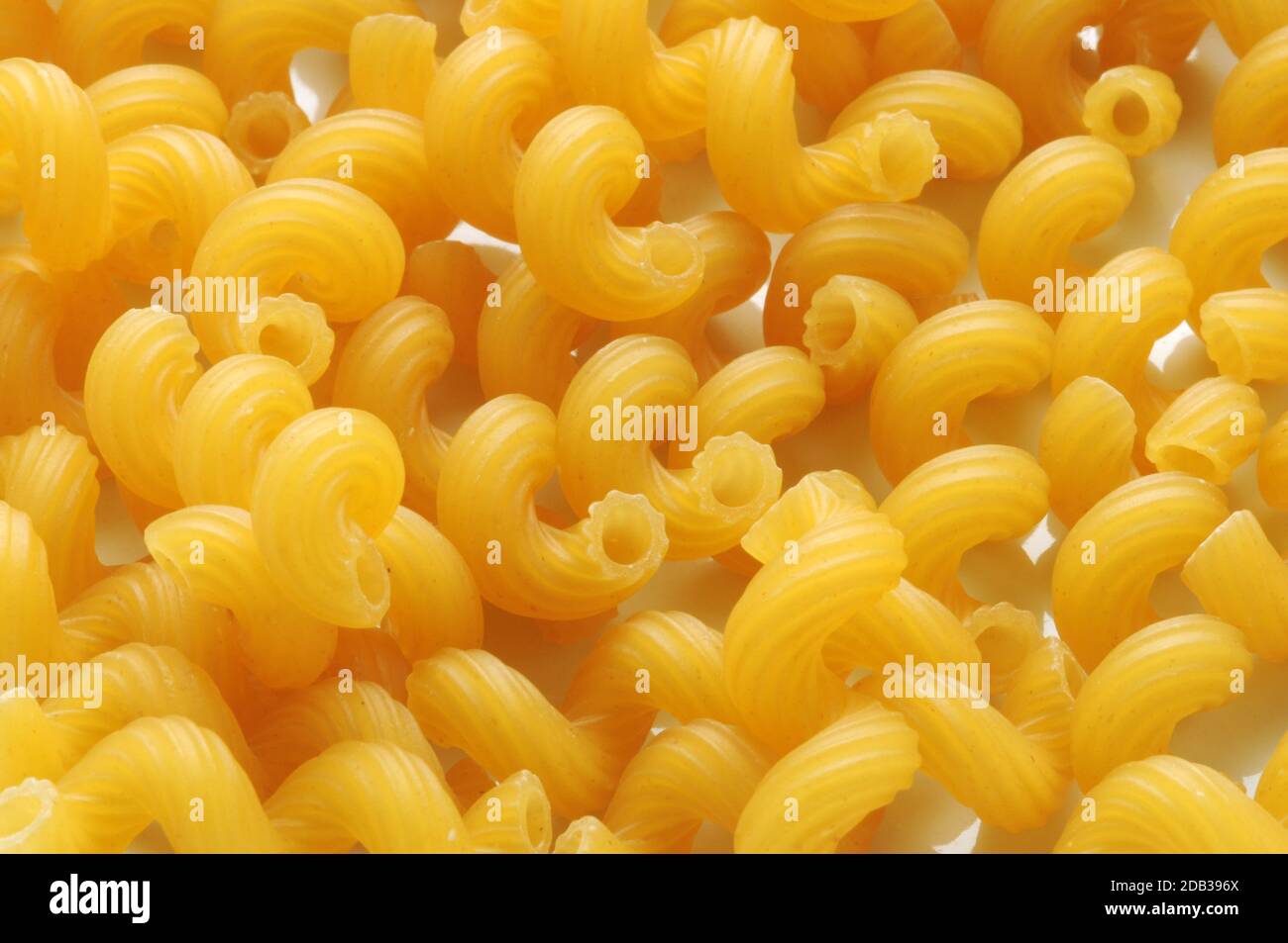 Cellentani Pasta High Resolution Stock Photography and Images - Alamy