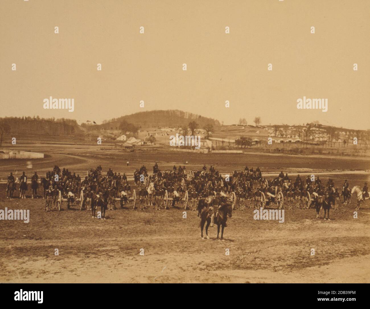 Civil war artillery new york hi-res stock photography and images - Alamy