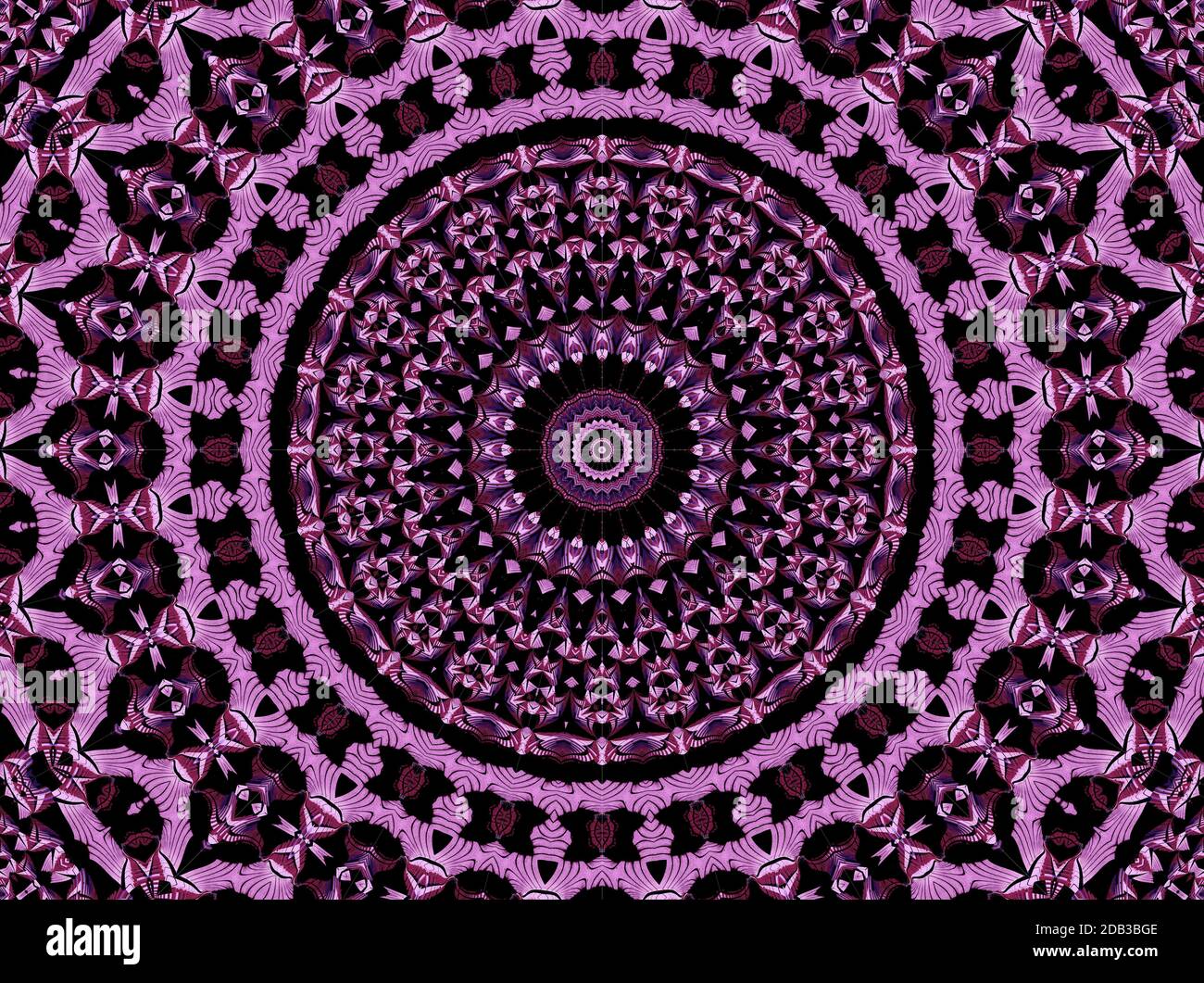 Psychedelic wheel hi-res stock photography and images - Alamy