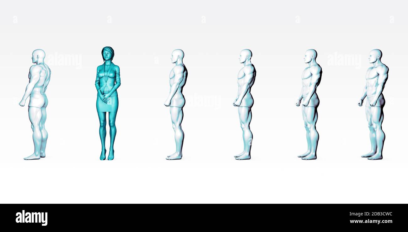 Leadership Concept of a Business Management Executive Background Stock ...