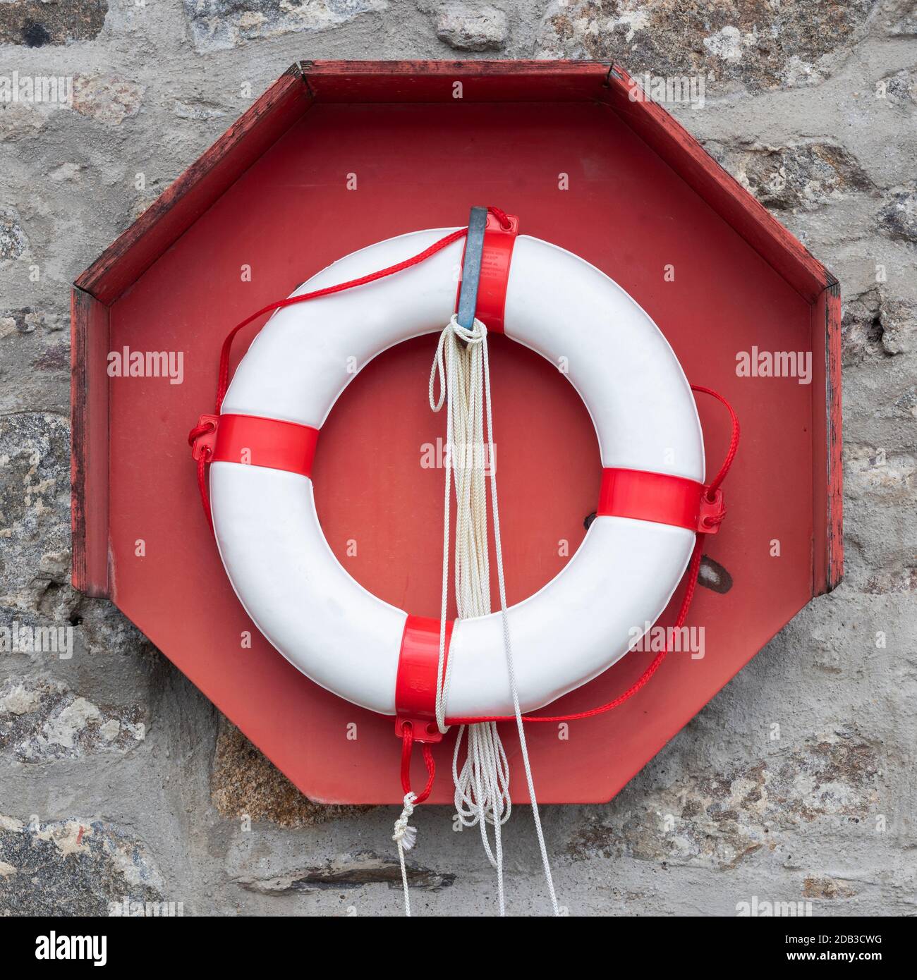 Lifebuoy box hi-res stock photography and images - Alamy