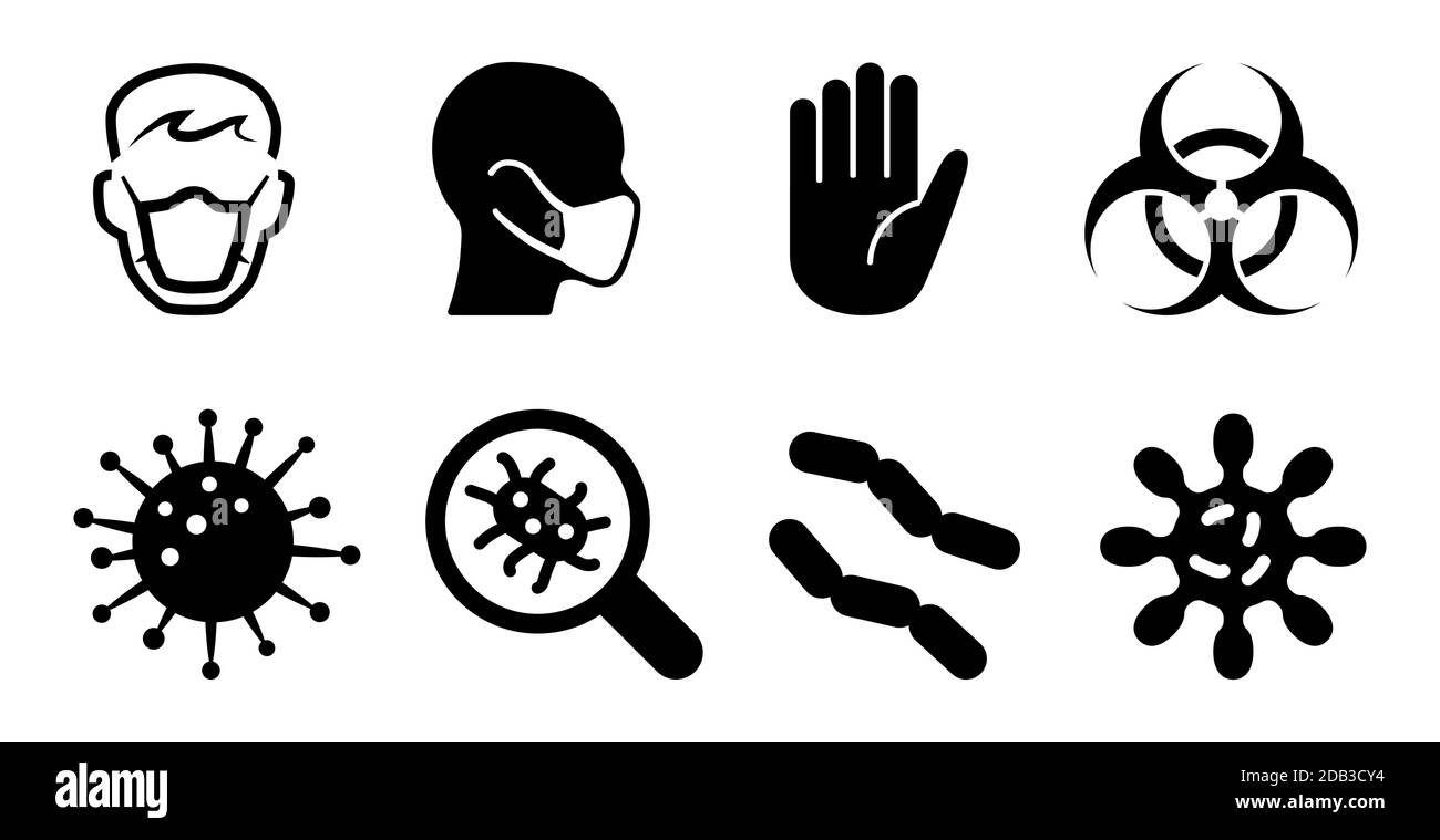 Bacteria free Black and White Stock Photos & Images - Alamy