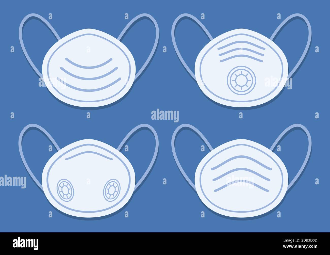 Ffp3 ffp2 Stock Vector Images - Alamy