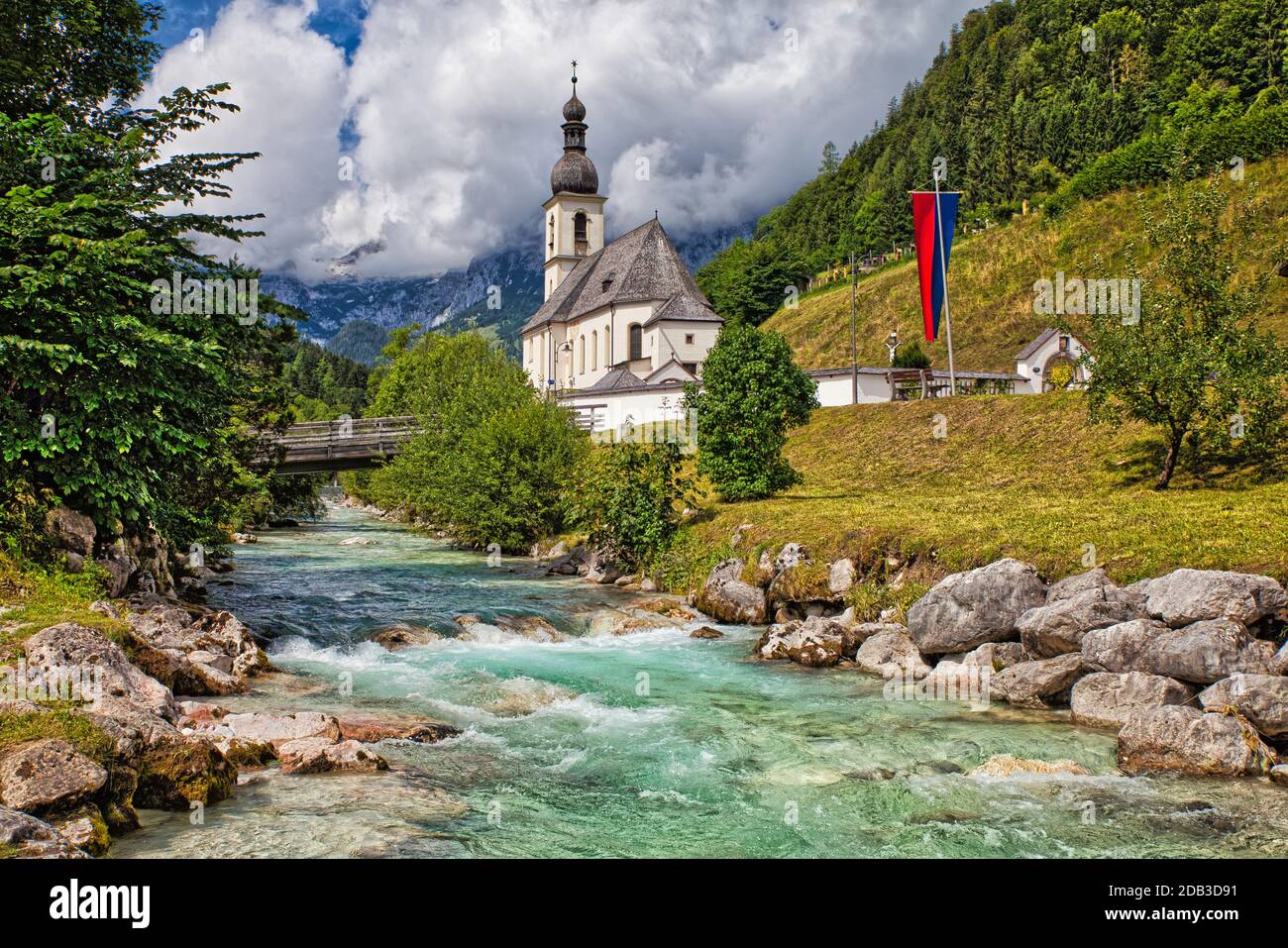 St sebastian church hi-res stock photography and images - Alamy