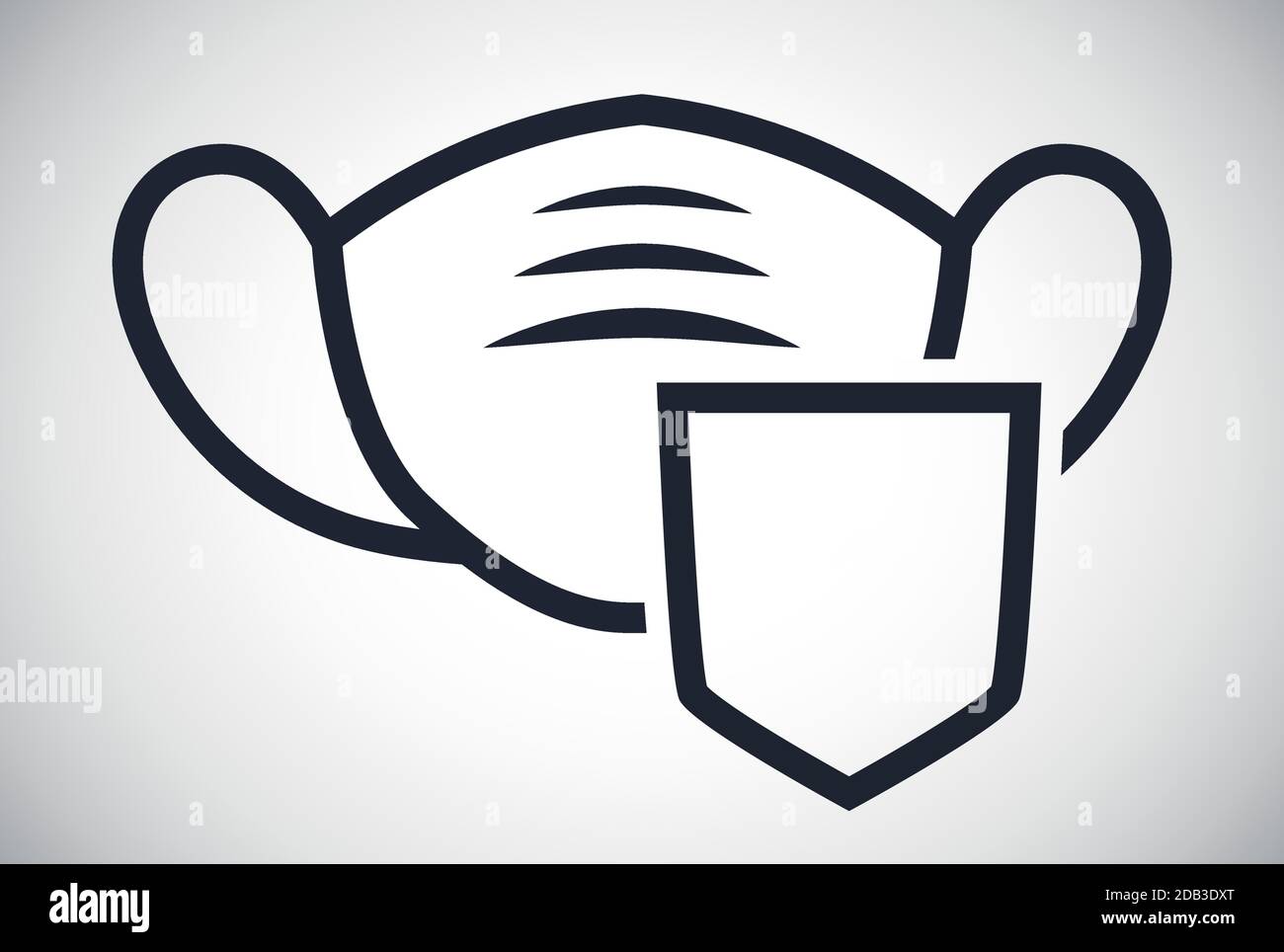 Vector outline vector vectors hi-res stock photography and images - Alamy