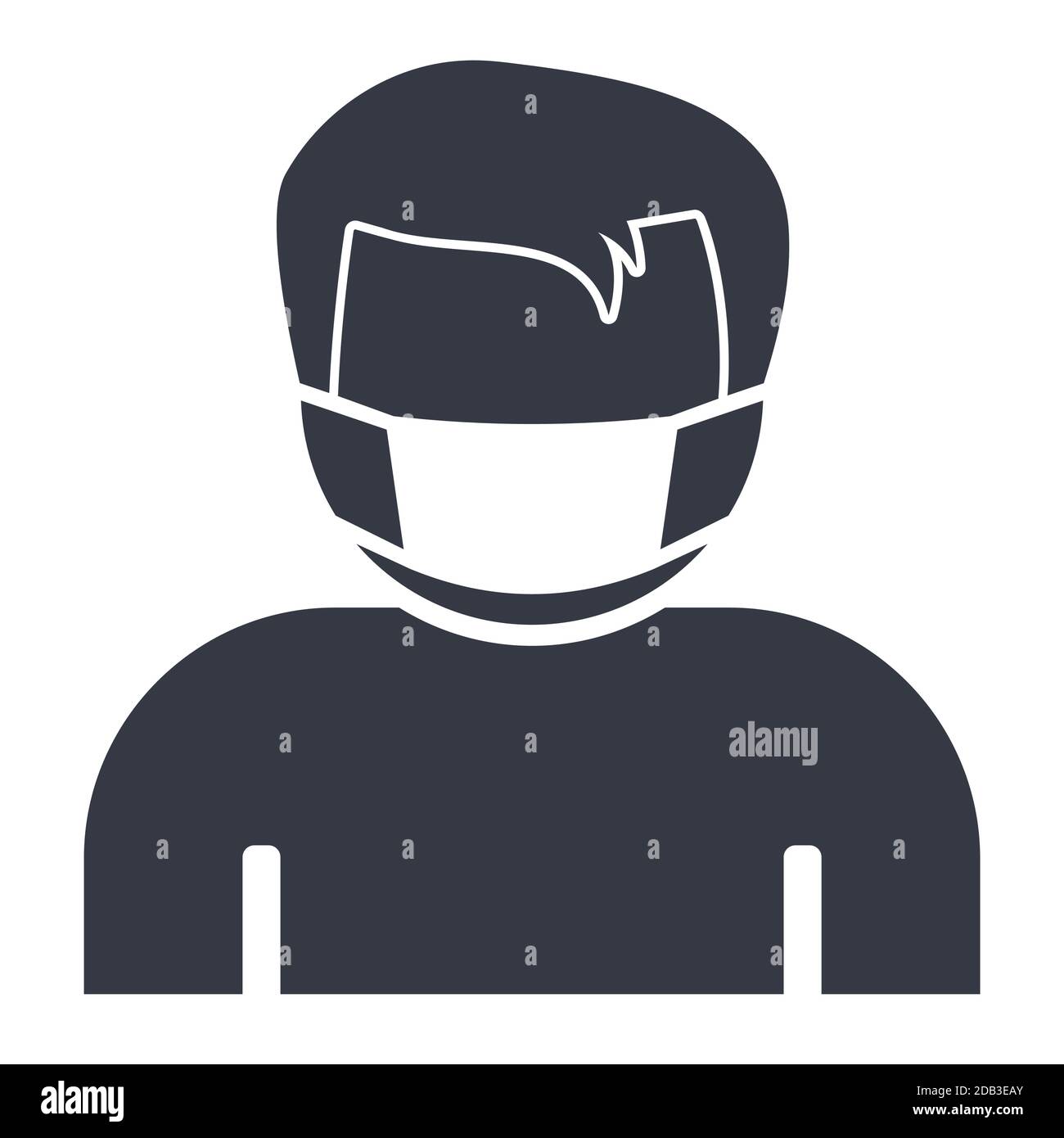 Medical protection vector vectors hi-res stock photography and images ...