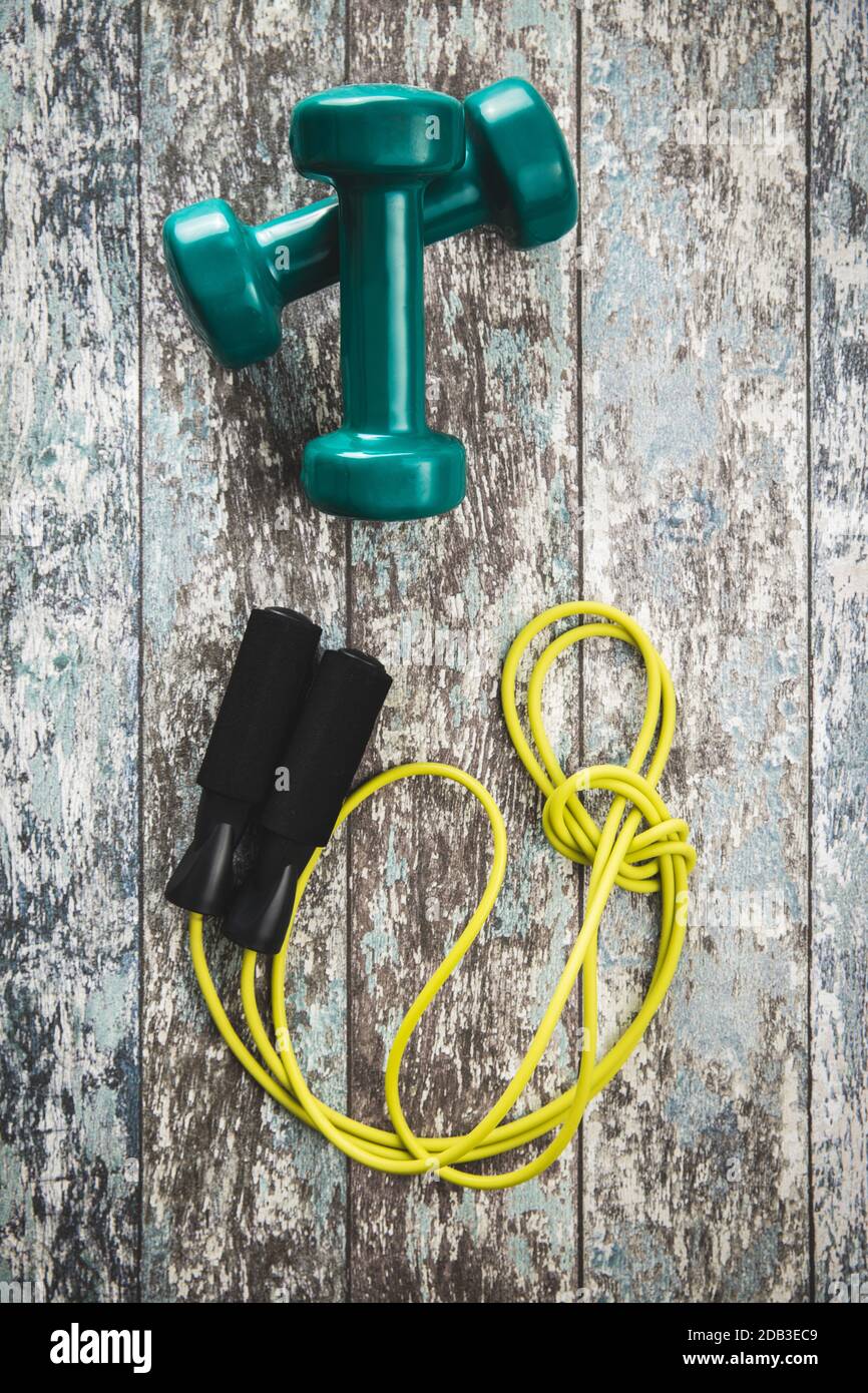 Vintage jump rope hi-res stock photography and images - Alamy