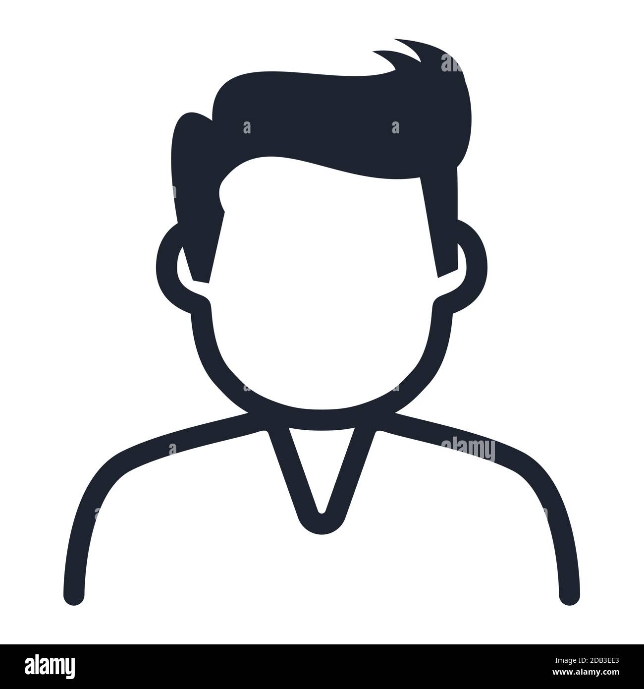 Stylist job Stock Vector Images - Alamy