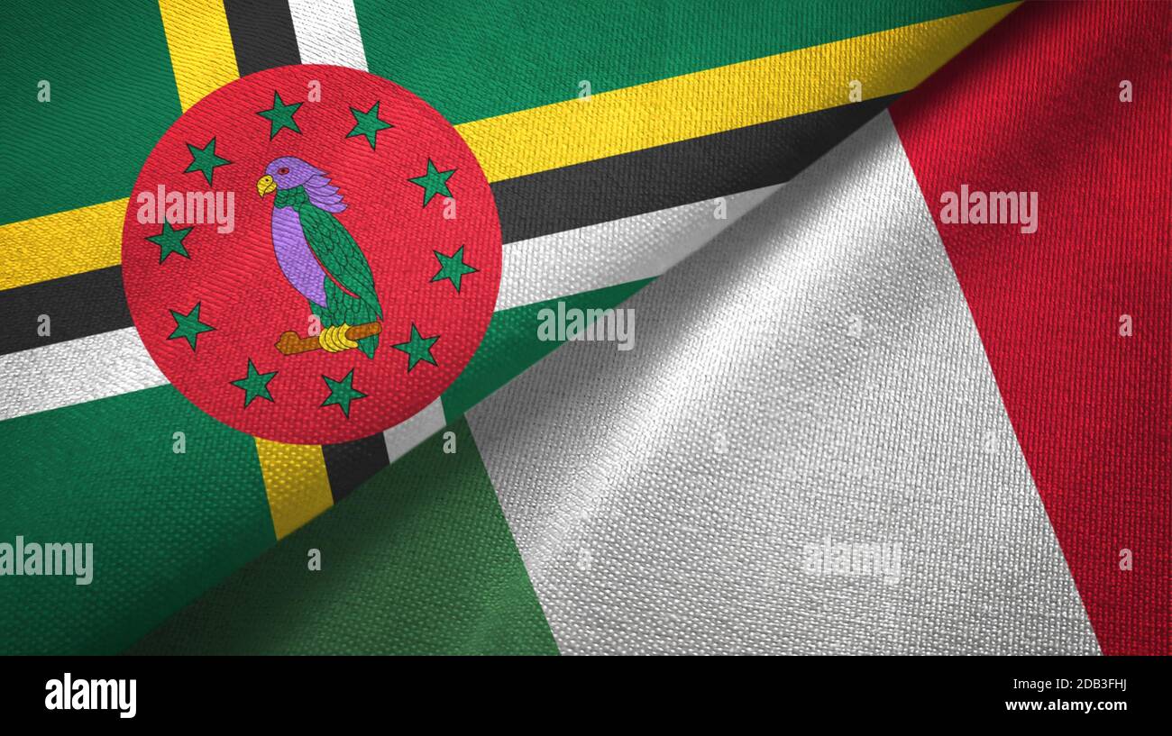 Dominican vs italy hi-res stock photography and images - Alamy