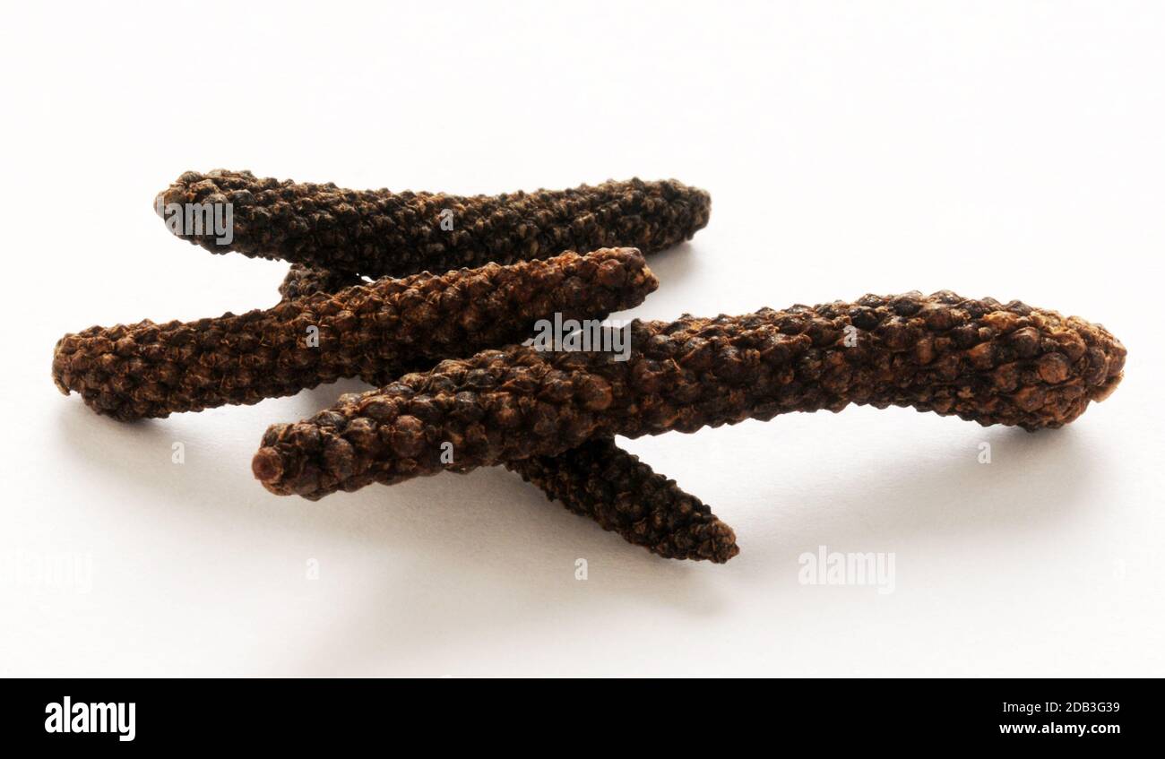 Long pepper hi-res stock photography and images - Alamy