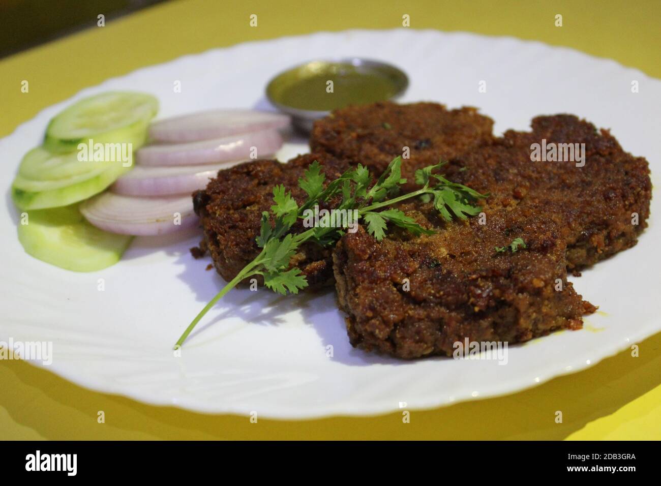 Shami kabab hi-res stock photography and images - Alamy