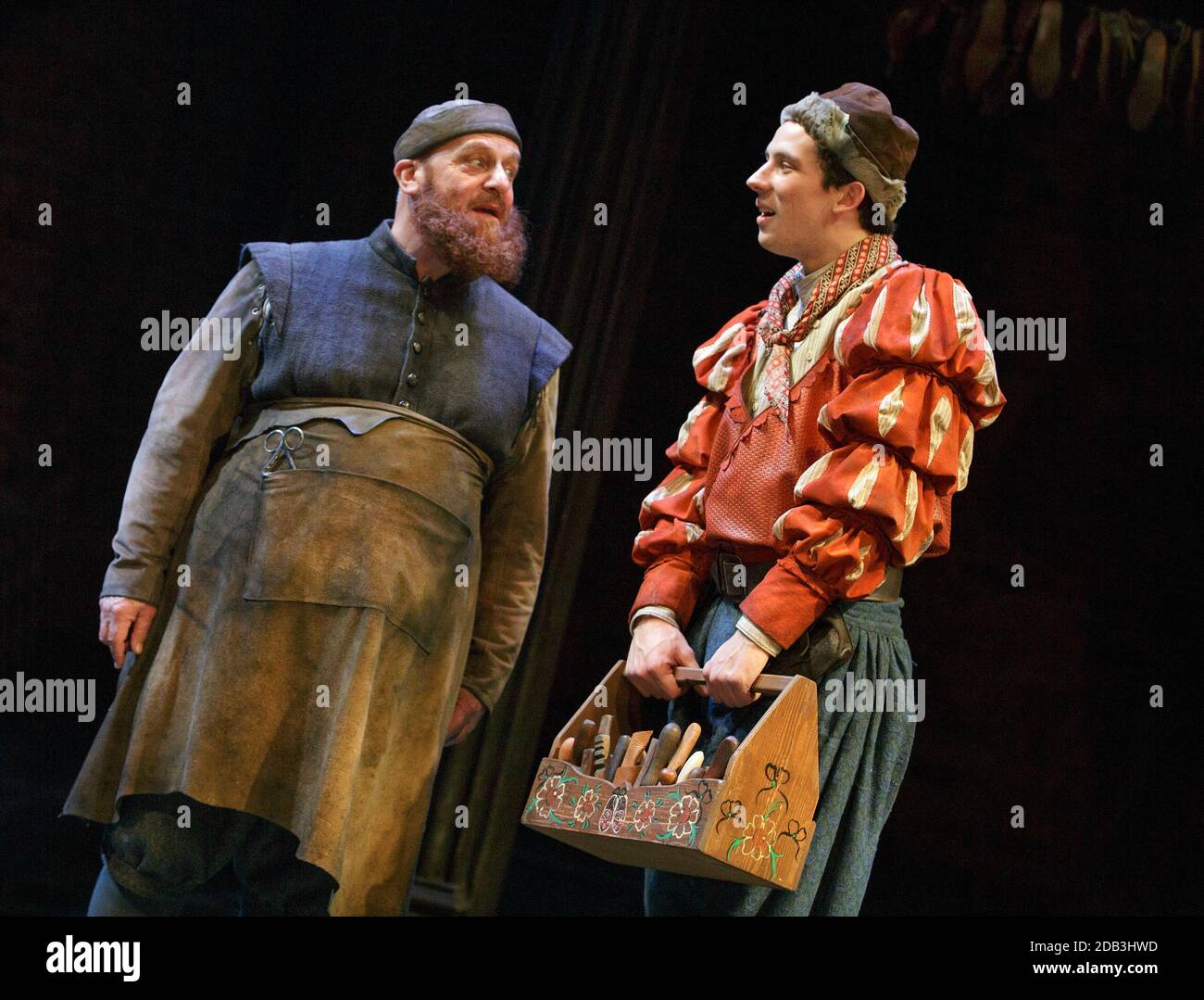 Thomas dekker hi-res stock photography and images - Alamy