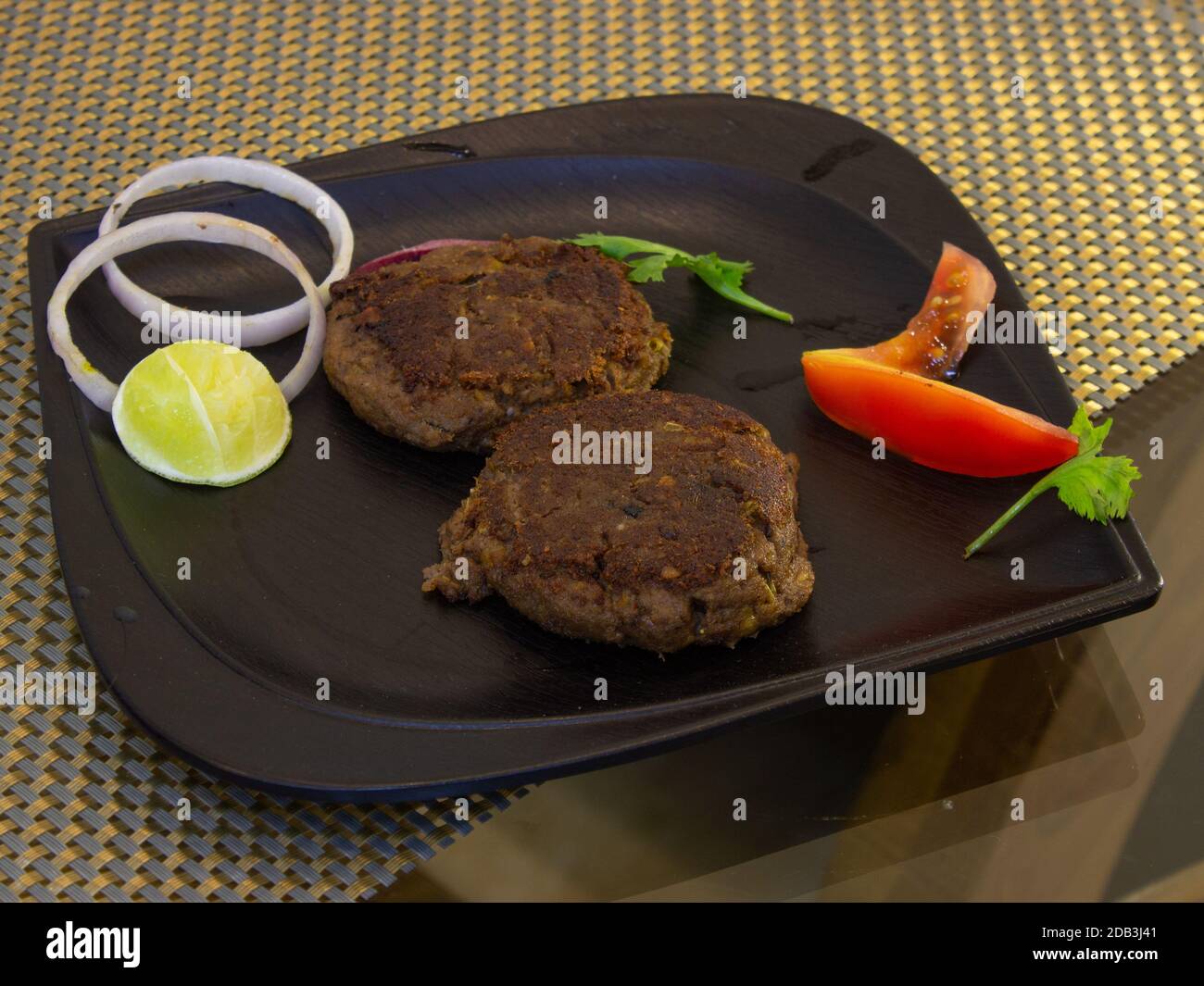 Shami kabab hi-res stock photography and images - Alamy