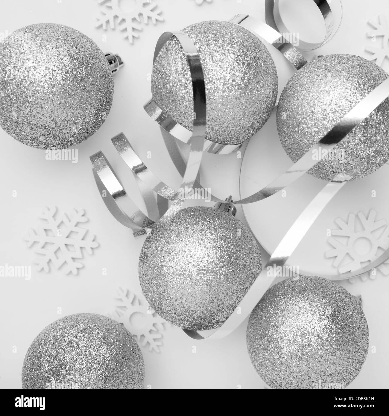 Happy new year on background Black and White Stock Photos & Images - Alamy