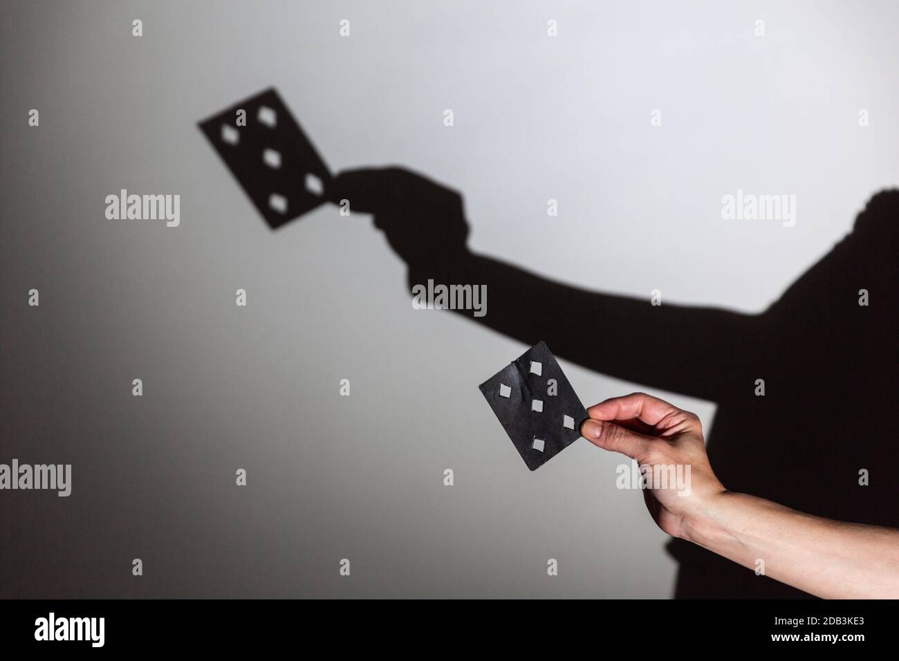 Trick play hi-res stock photography and images - Alamy