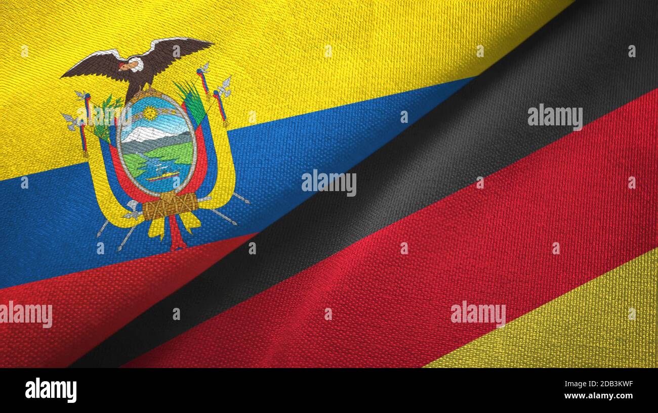 Ecuador vs germany hi-res stock photography and images - Alamy
