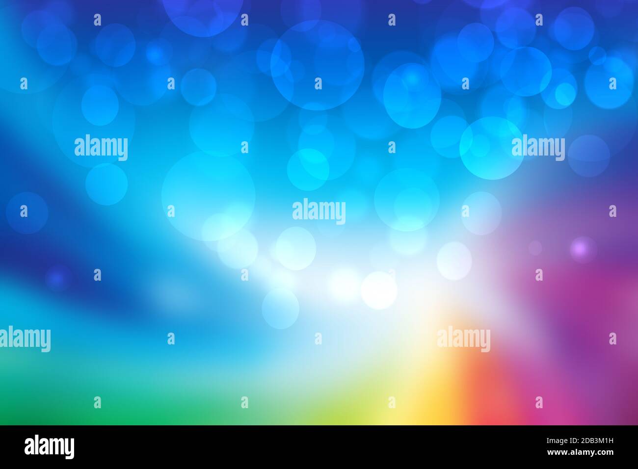 Abstract Light Texture