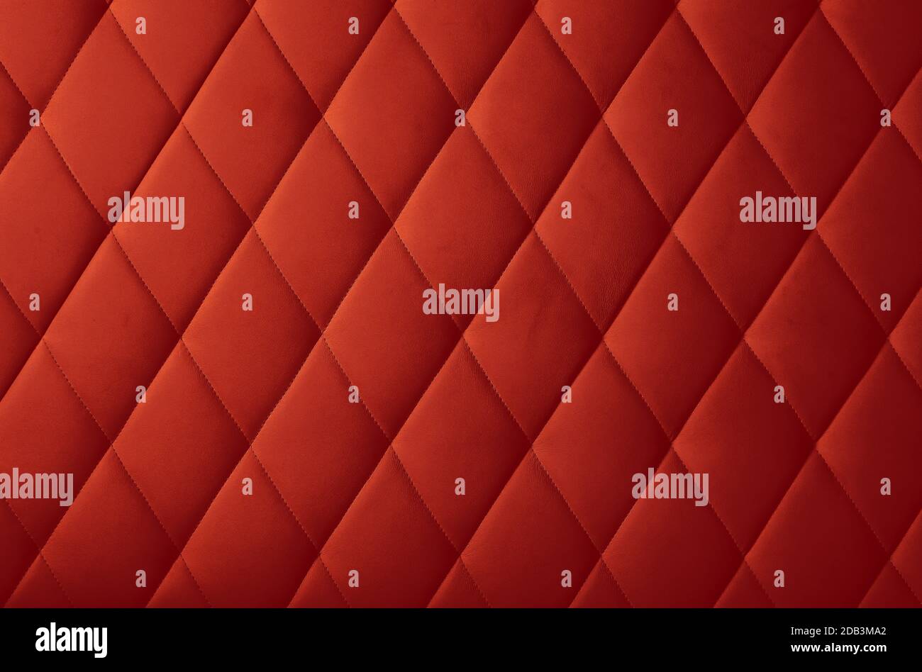 Red Leather Texture Seamless