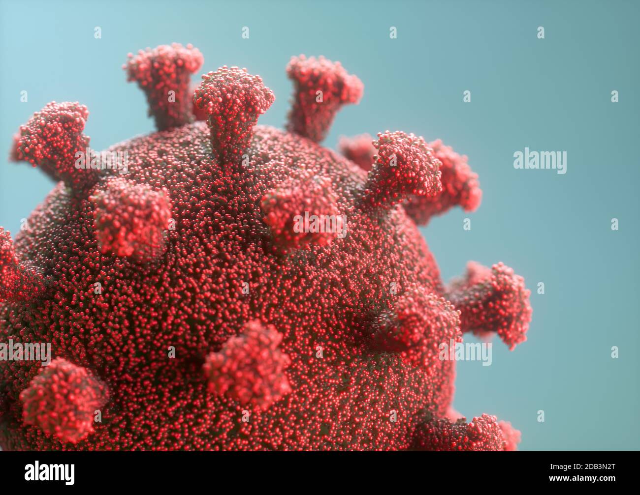 Viral structure. Viral particle is made up of a nucleus of nucleic acid ...