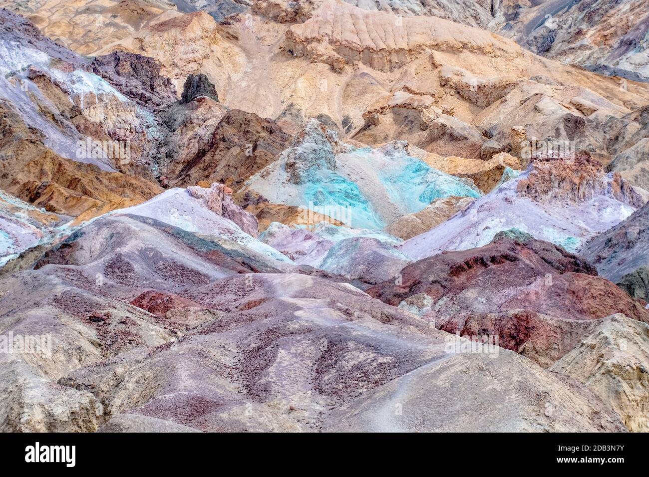 Various rock formations california hi-res stock photography and images ...
