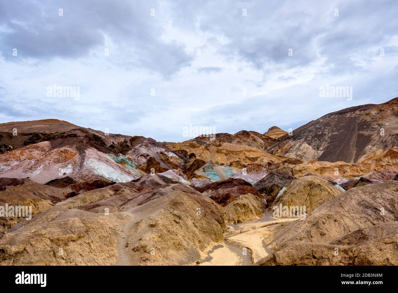 Various rock formations california hi-res stock photography and images ...