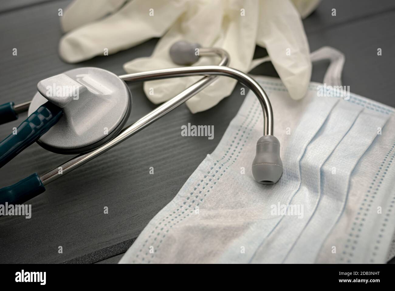 Protective equipment for doctors and nurses who fight viruses and ...