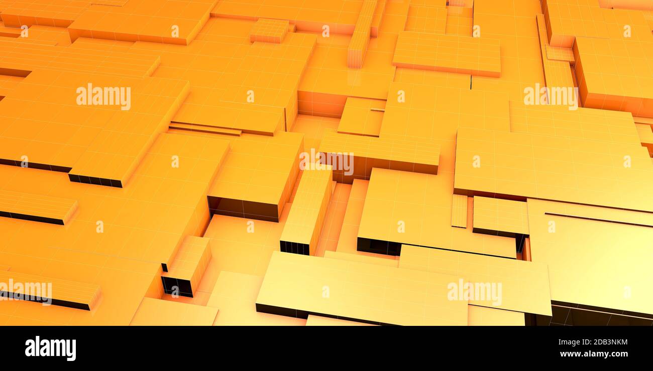 Corporate Background with Cubic Data Professional Industry Stock Photo ...