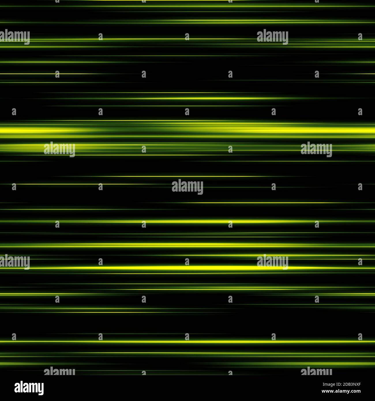Seamless light trail pattern on black background Stock Photo - Alamy