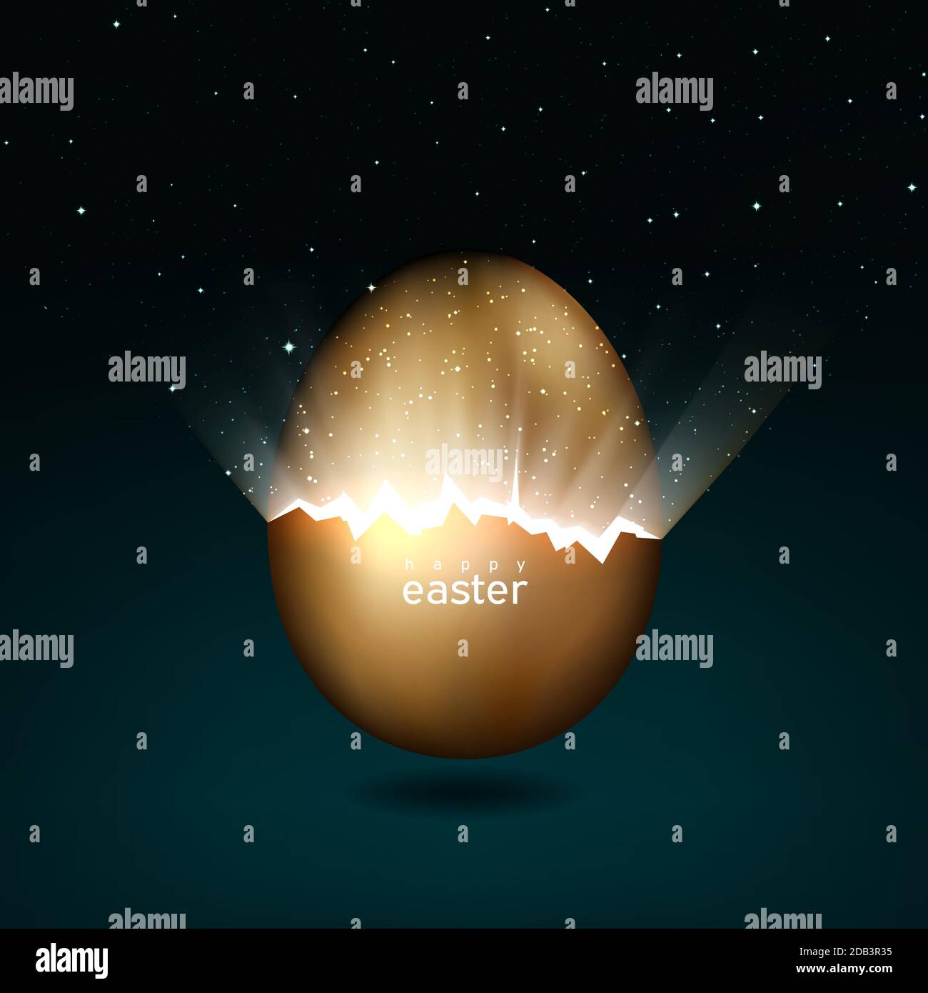 Cracks in shell Stock Vector Images - Alamy