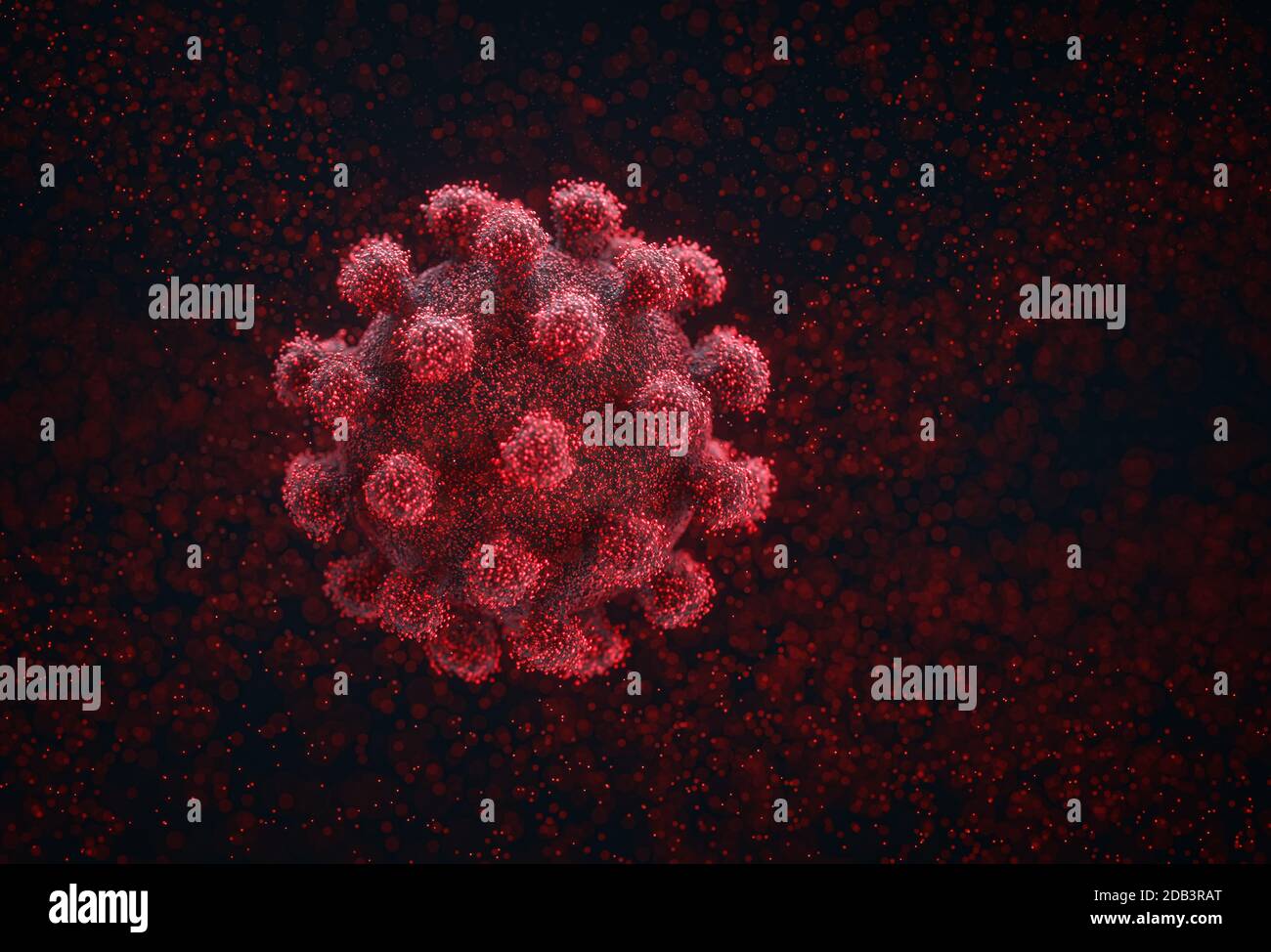 Viral structure. Viral particle is made up of a nucleus of nucleic acid ...