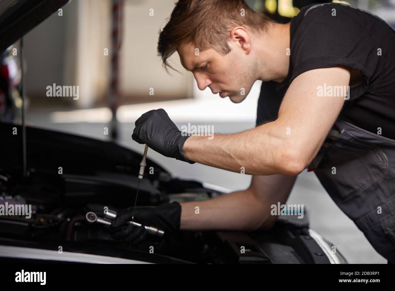 Fault Fixing High Resolution Stock Photography and Images - Alamy