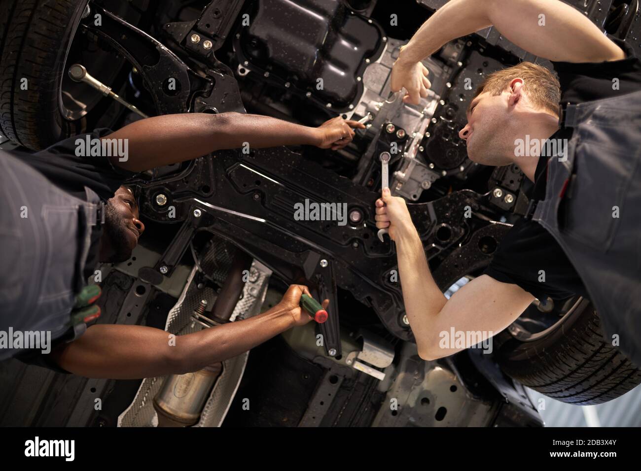 Car Bottom High Resolution Stock Photography and Images - Alamy