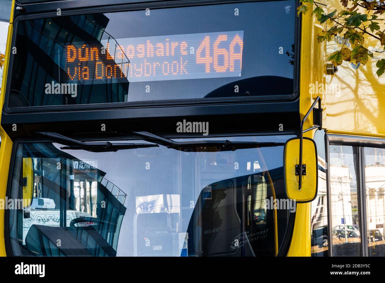 Bus 46a hi-res stock photography and images - Alamy