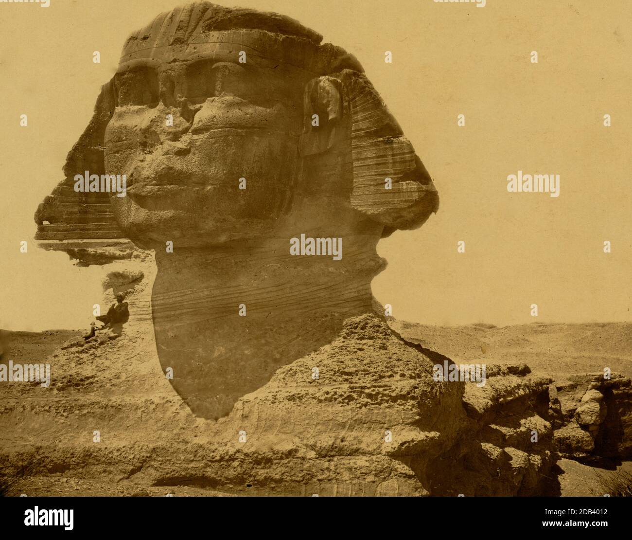 Egyptian sphinx hi-res stock photography and images - Alamy
