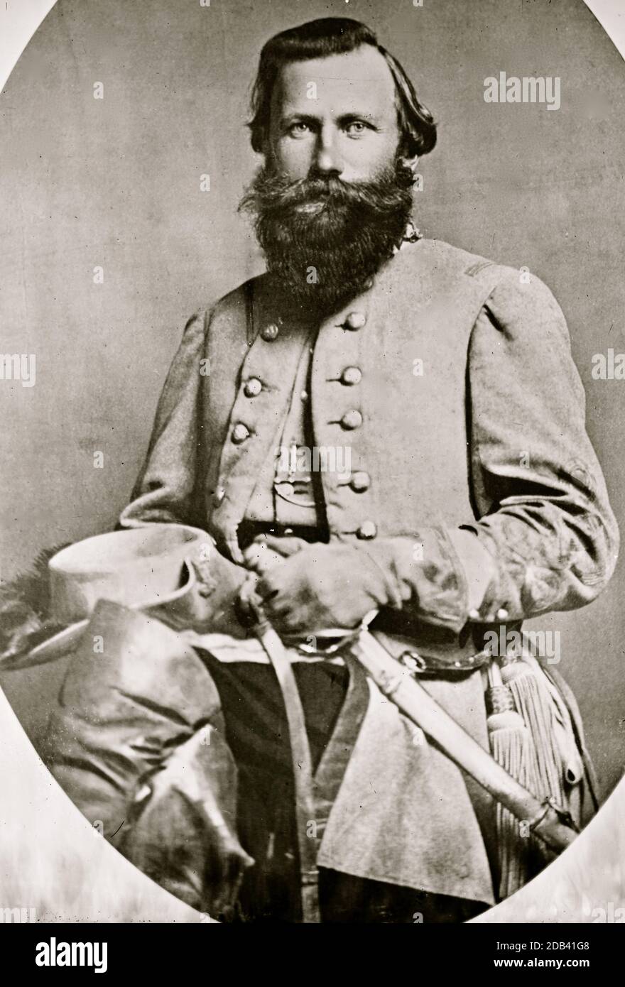 Confederate cavalry hi-res stock photography and images - Alamy