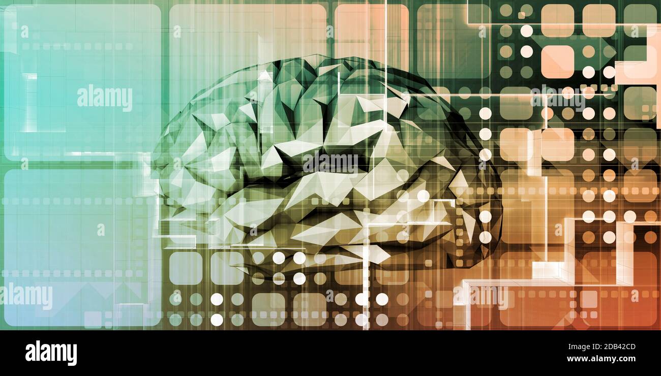 Brain Hack for Success and Motivation as Concept Stock Photo - Alamy