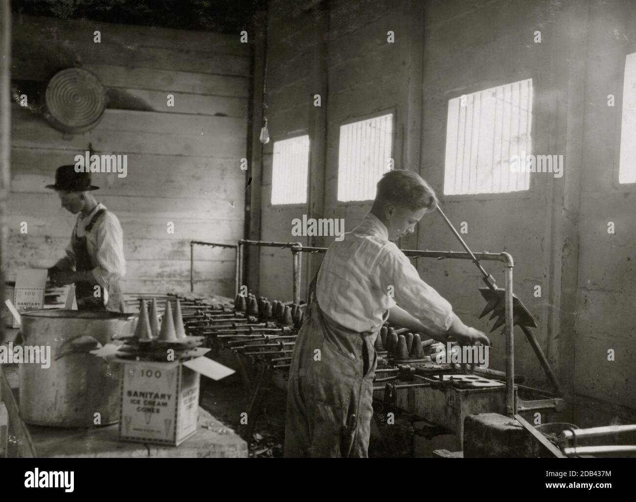 John myers factory hi-res stock photography and images - Alamy