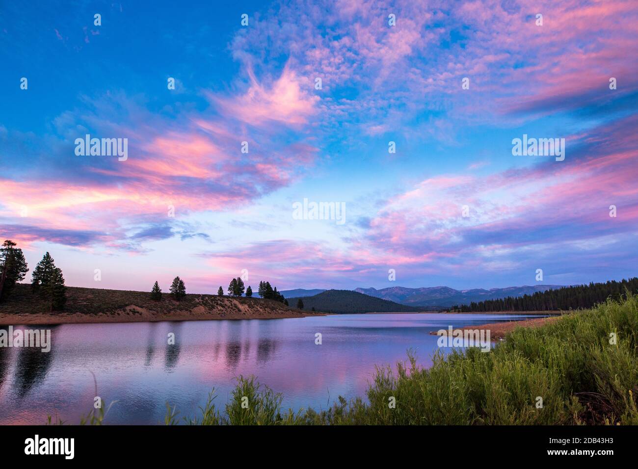 Prosser reservoir hi-res stock photography and images - Alamy