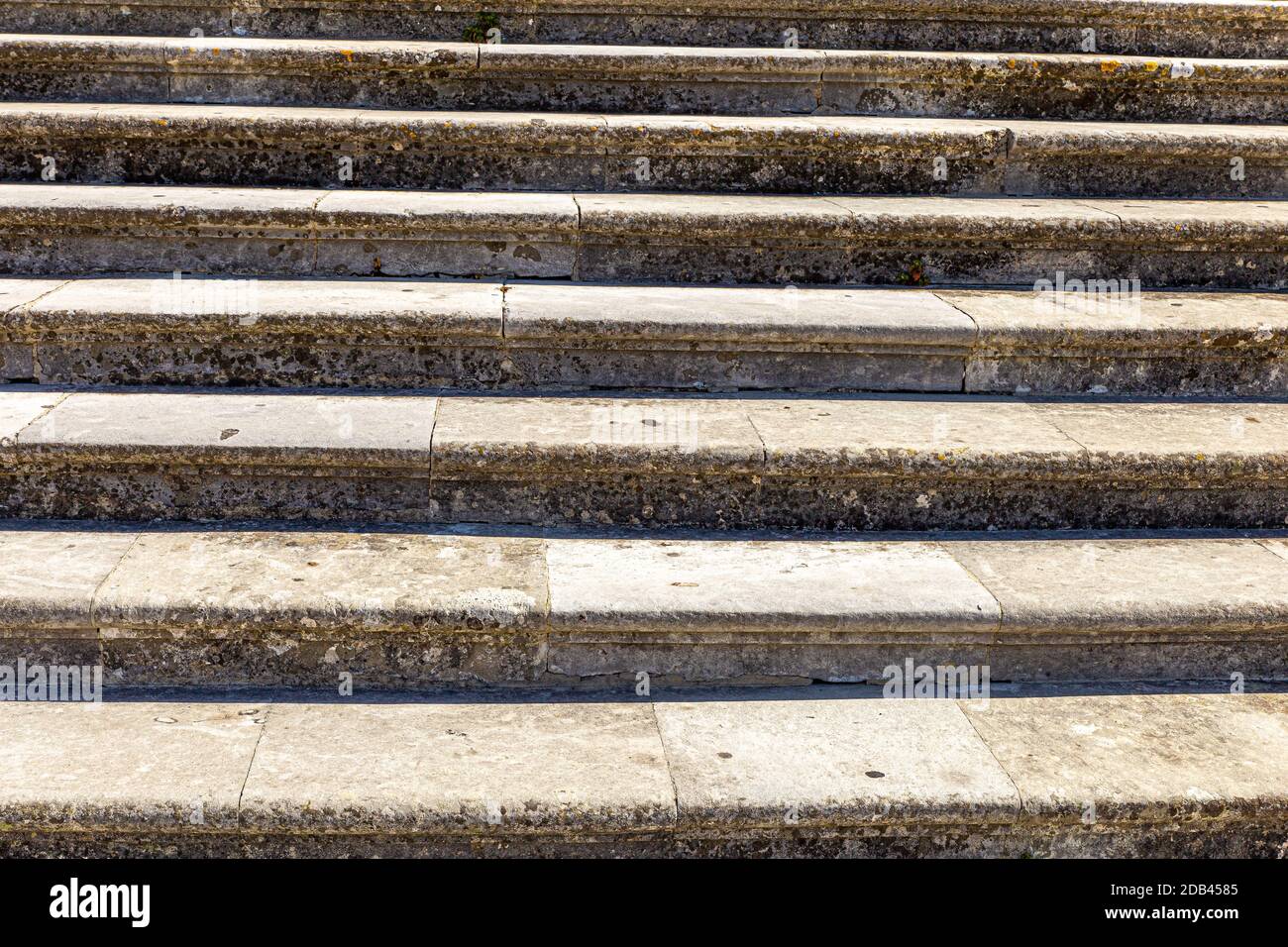 close up of an ancient marble staircase Stock Photo - Alamy