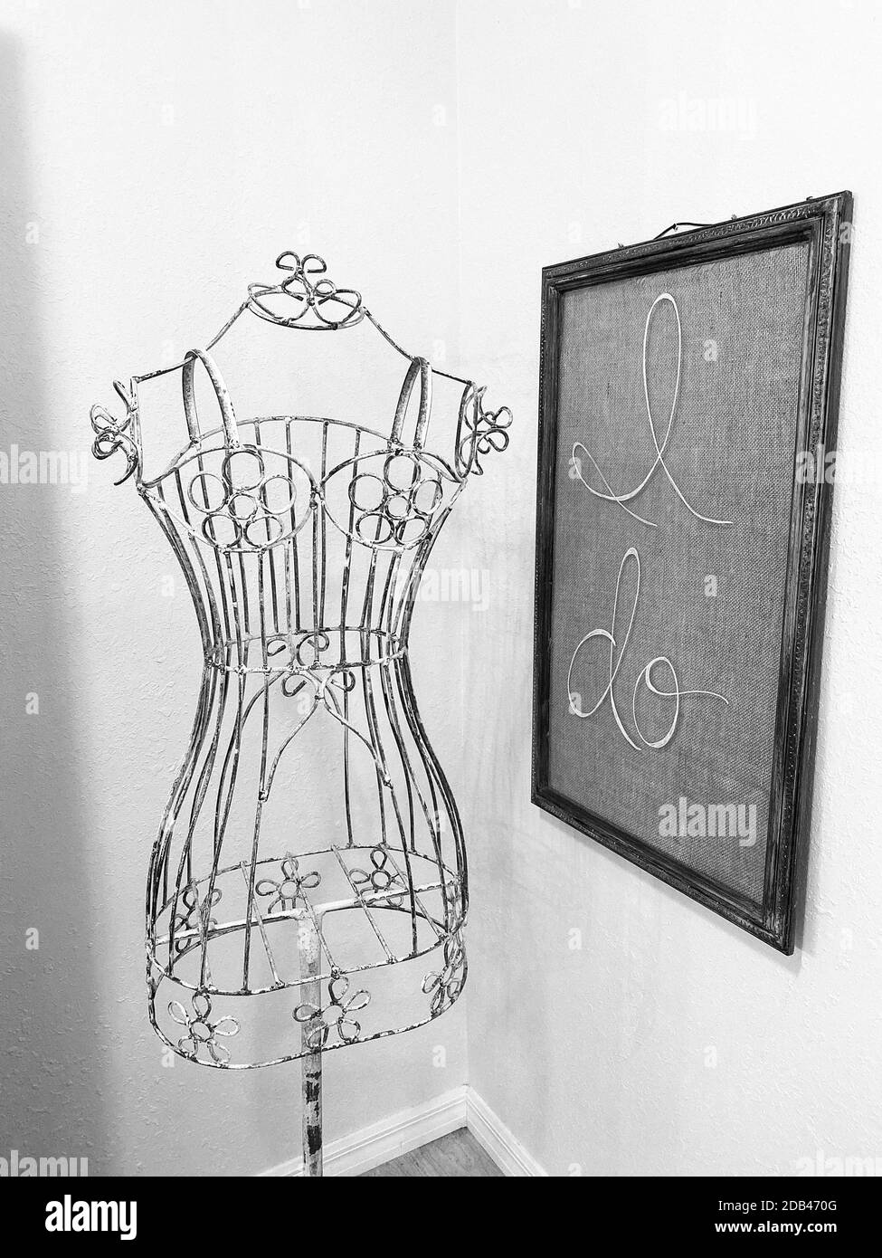 Dress Form High Resolution Stock Photography and Images - Alamy