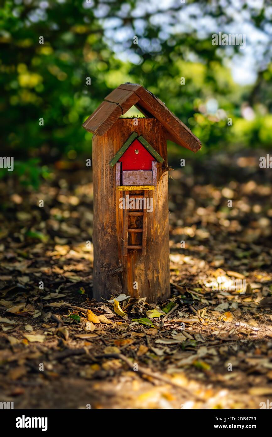 Gods little house hi-res stock photography and images - Alamy