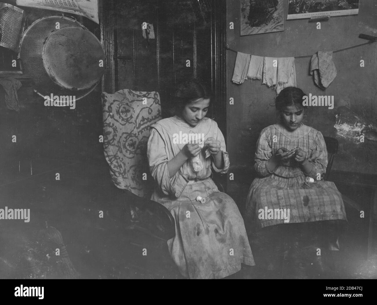 Nights work Black and White Stock Photos & Images - Alamy