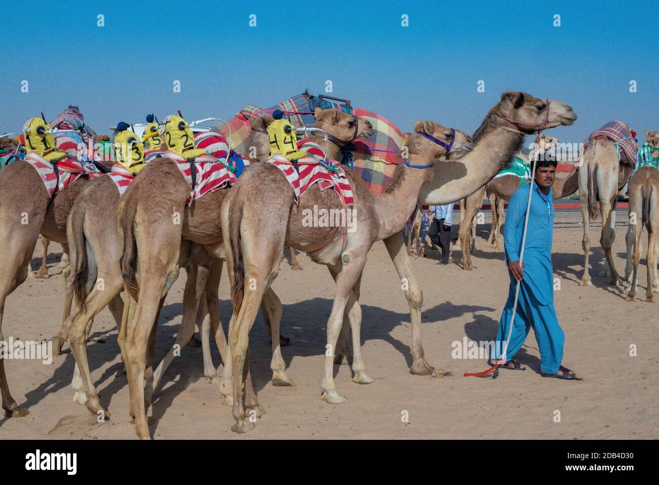 Modern culture in the uae hi-res stock photography and images - Alamy