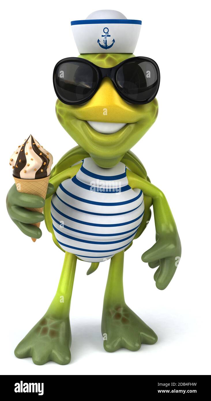 Sea turtle conservation Cut Out Stock Images & Pictures - Alamy