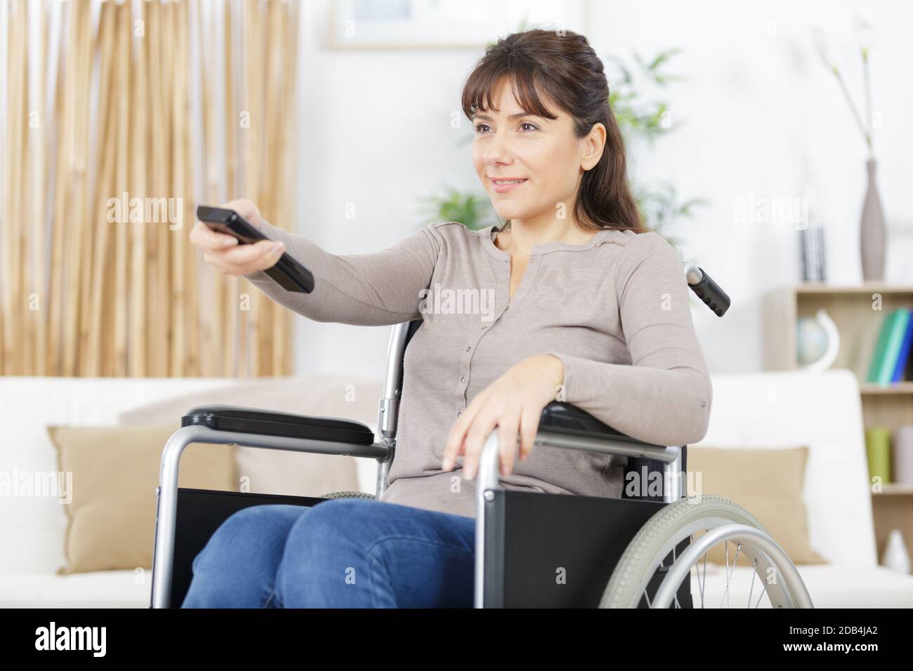 Handicapped partner hi-res stock photography and images - Alamy