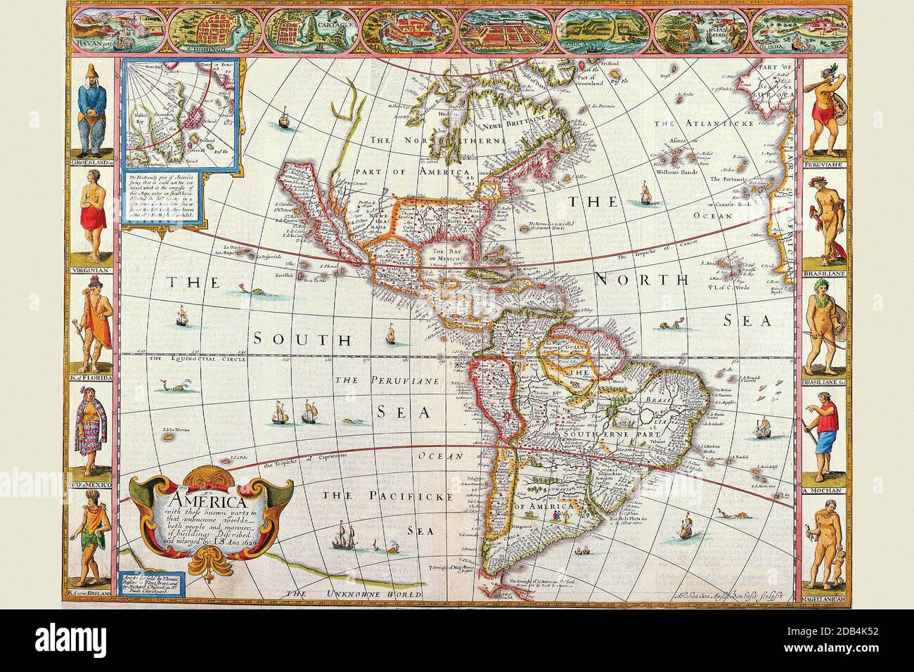 Earlier mapmakers hi-res stock photography and images - Alamy