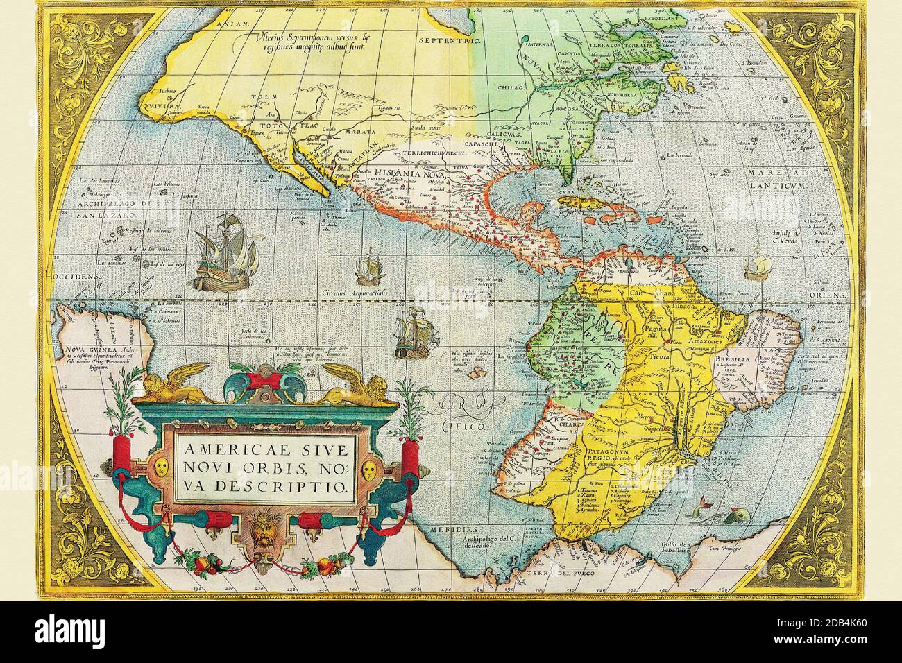 "Abraham Ortelius (Abraham Ortelius) (April 14, 1527 ? June 28, 1598 ...